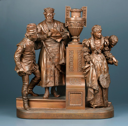 John Rogers Statue Groups Wanted By Collector