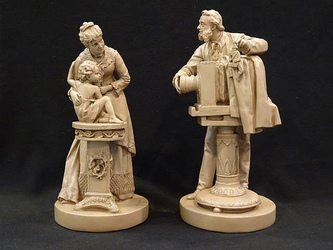 John Rogers Statue Groups Wanted By Collector