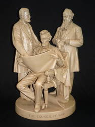 John Rogers Statue Groups Wanted By Collector